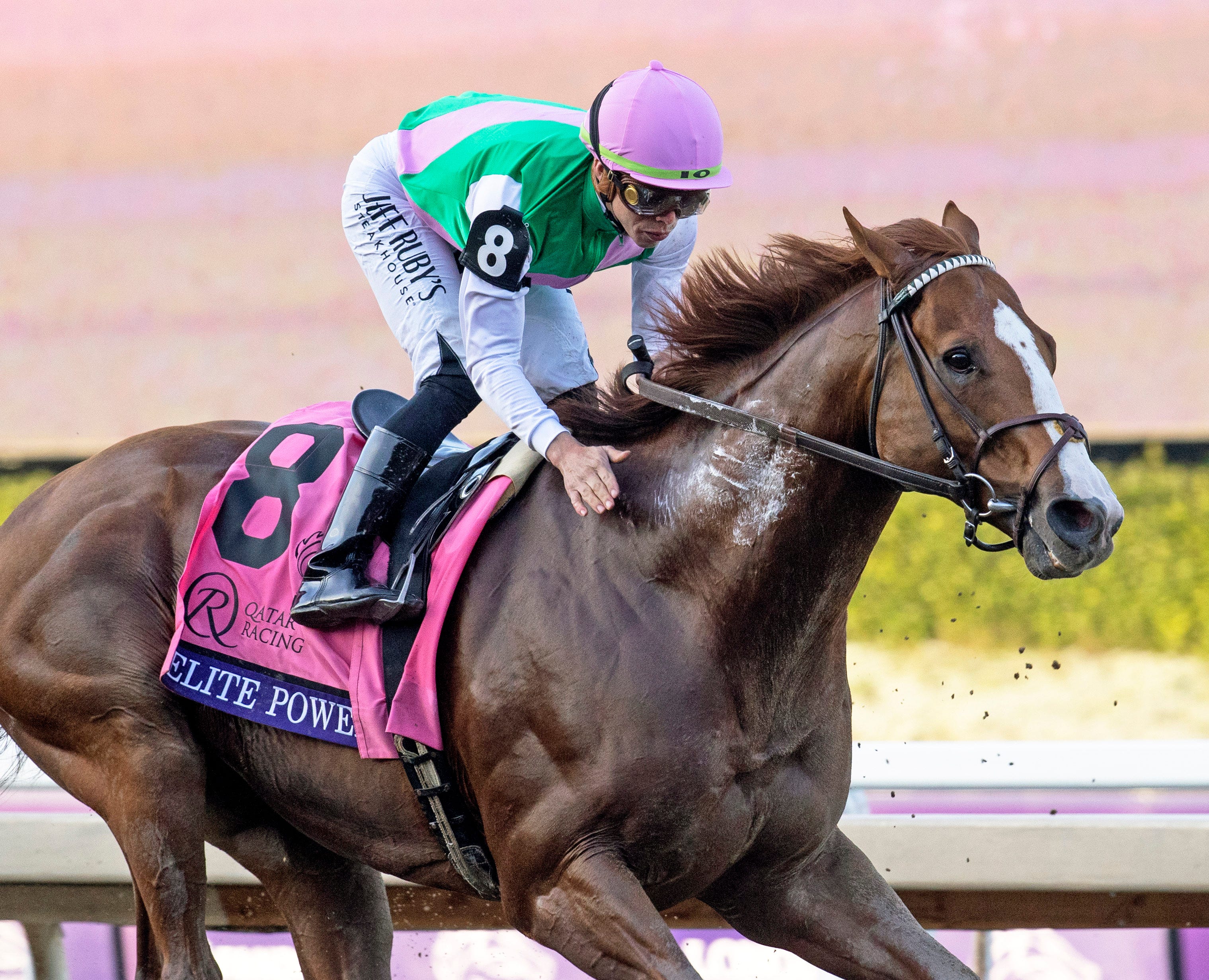 2023 Eclipse Awards: Elite Power